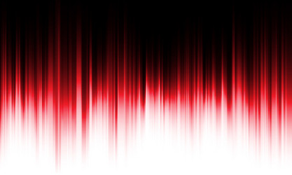 Abstract black speed line motion on white Vector Image