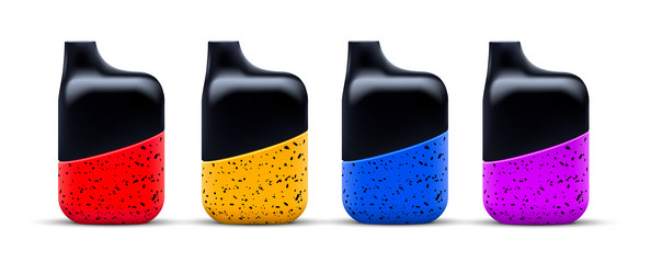 Disposable Vape Vector Images (over 120)