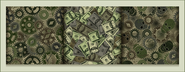 Banknote Patterns Vector Images (over 4,600)