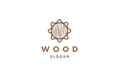 Wood Logo Vector Images (over 73,000)