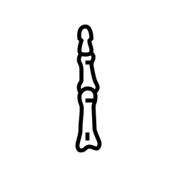 Bone Finger Vector Images (over 4,600)