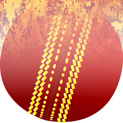 Fire Cricket Ball Vector Images (over 150)