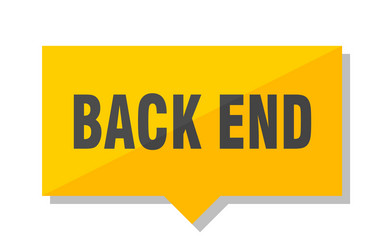 Back End Vector Images (over 1,800)