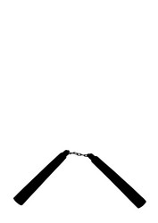 Nunchuck Vector Images (over 300)