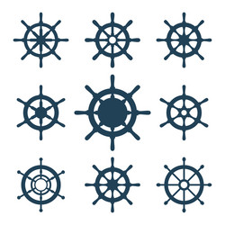 Ship Helm Vector Images (over 8,900)