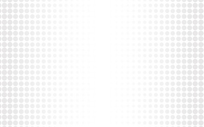 Abstract grid background with lines and dots Vector Image