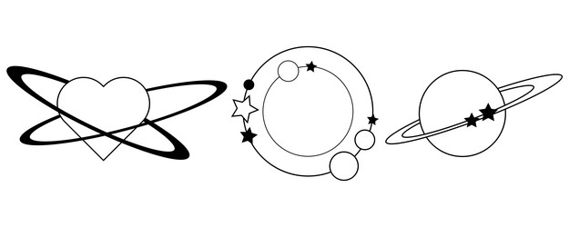 Galaxy Line Art Vector Images (over 23,000)