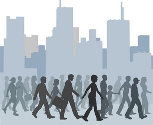 Walking Vector Images (over 190,000)