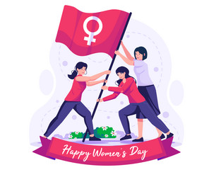Women Empowerment Symbols