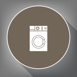 Washing Machine Top View Vector Images (31)