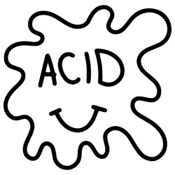 Lsd Cartoon Psychedelic Vector Images (over 650)