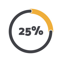 Circle Percent Vector Images (over 15,000)