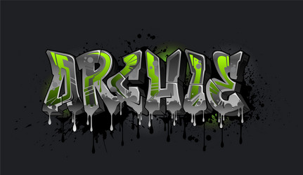 Archie Vector Images (over 150)