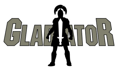 Gladiator Spartacus Vector Images (over 280)
