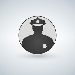 Police Officer Face Vector Images (over 2,100)