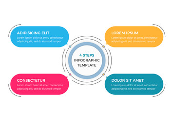 Four Part Diagram Vector Images (over 2,700)