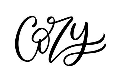 Cozy Word Vector Images (over 930)