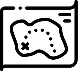 Treasure Map Logo Vector Images (over 870)