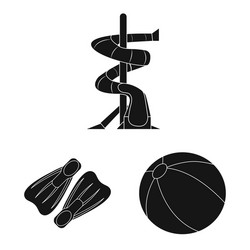 Water Slide Bouncy Vector Images (over 140)