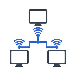 Local Network Vector Images (over 3,700)