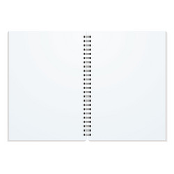 Ring binder Royalty Free Vector Image - VectorStock