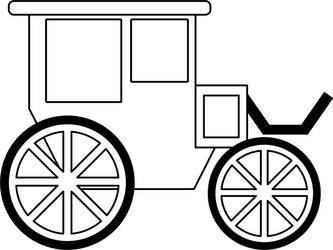 Kalesa Clipart Black And White Tree