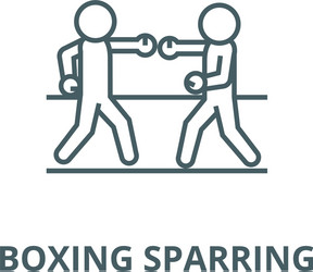 Sparring Vector Images (over 7,600)