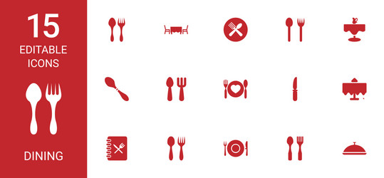 Free Dining Icon Vector Images (over 1,300)