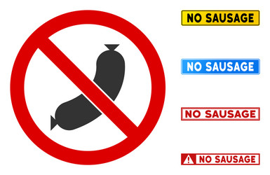 Sign no Cooking Prohibition Vector Images (over 620)