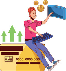 Using Computer Vector Images (over 43,000)