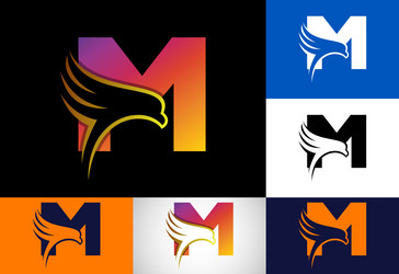 M Bird Logo Vector Images (over 250)