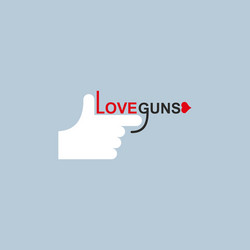Love Gun Logo Vector Images (over 160)