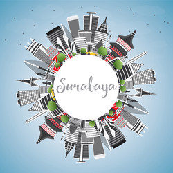Surabaya City Vector Images (over 120)