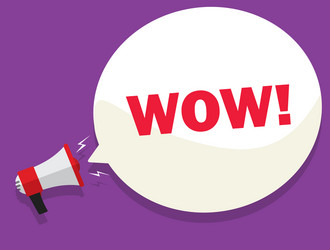 Wow Vector Images (over 30,000)