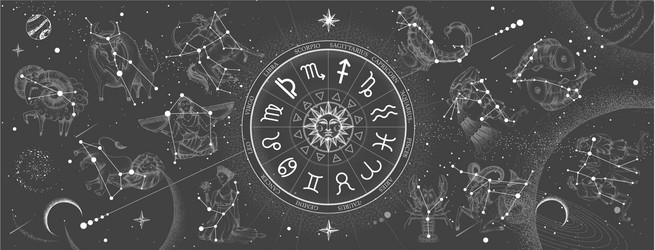 Zodiac Vector Images (over 110,000)