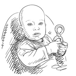 Young Baby Vector Images (over 120,000)