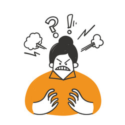 Anxiety Doodles Vector Images (over 1,000)