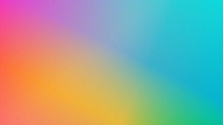 Gradient background with rainbow colors Royalty Free Vector