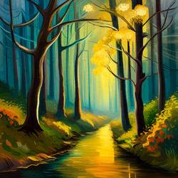 Woodland Vector Images (over 42,000)