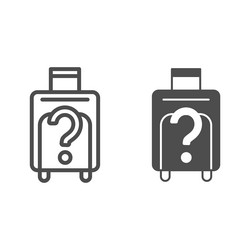 Question Mark Travel Vector Images (over 730)