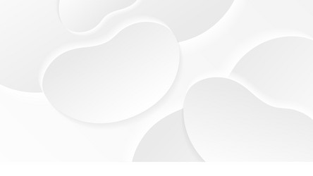 Modern simple white abstract background Royalty Free Vector