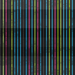 Neon geometric seamless pattern Royalty Free Vector Image