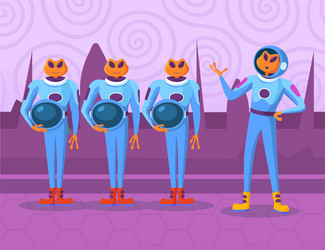 Standing Alien Vector Images (over 2,000)