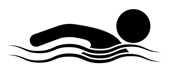 Swimming Stick Figure Vector Images (over 320)