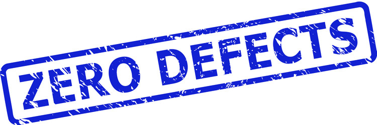 Zero Defect Vector Images (over 190)