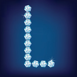 Diamond L Letter Vector Images (over 550)