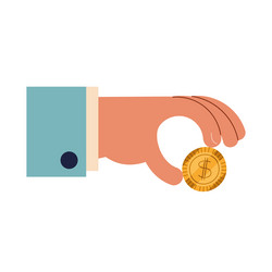 Hand Coin Vector Images (over 66,000)