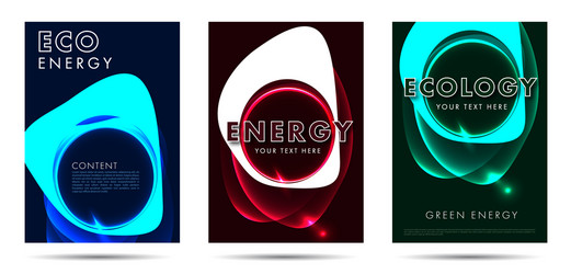 Green hydrogen energy set Royalty Free Vector Image