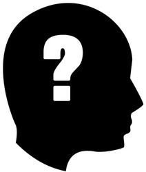 Human Question Vector Images (over 14,000)