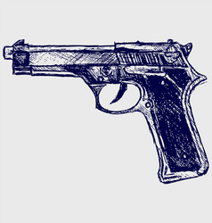Cartoon Gun Vector Images (over 26,000)